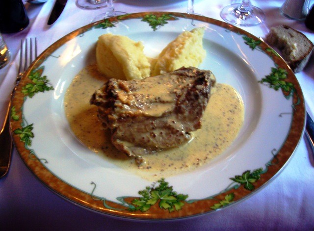 Le Pharamond Paris - Le Pharamond Parigi - Dove mangiare a Parigi