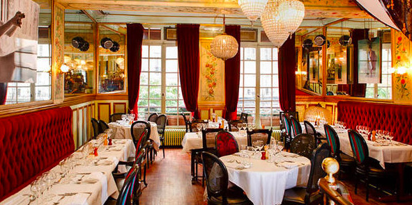 Le Pharamond Paris - Le Pharamond Parigi - Dove mangiare a Parigi