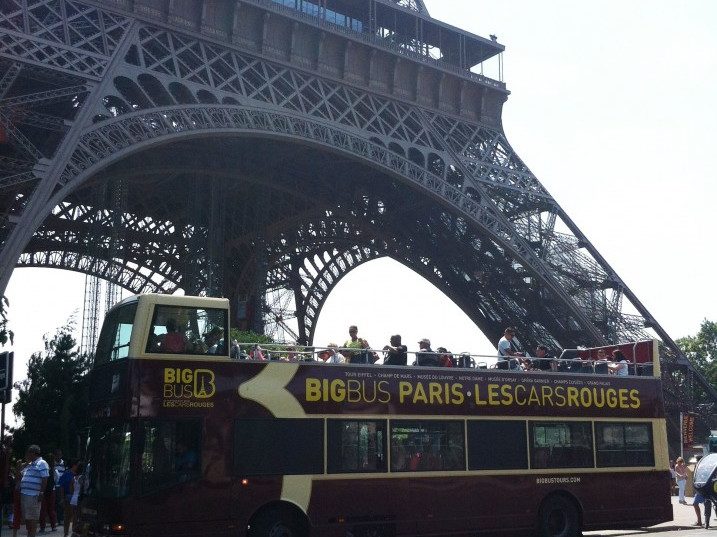 Les Car Rouge Paris - Info e acquisto biglietti