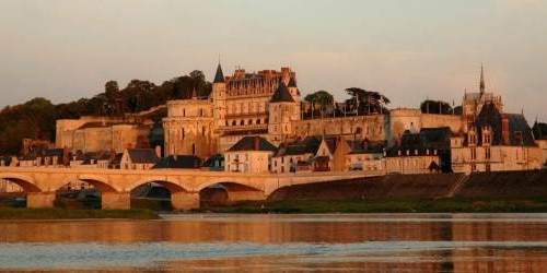 Castello reale di Amboise - Castelli della Loira storia, info sulla ...
