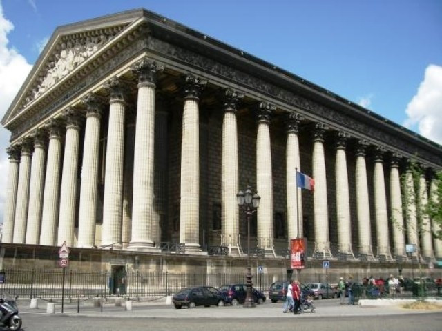 Madeleine di Parigi | Chiesa Madeleine Paris