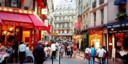 I quartieri di Parigi – Parigi