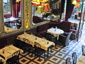 Le Pharamond Paris - Le Pharamond Parigi - Dove mangiare a Parigi