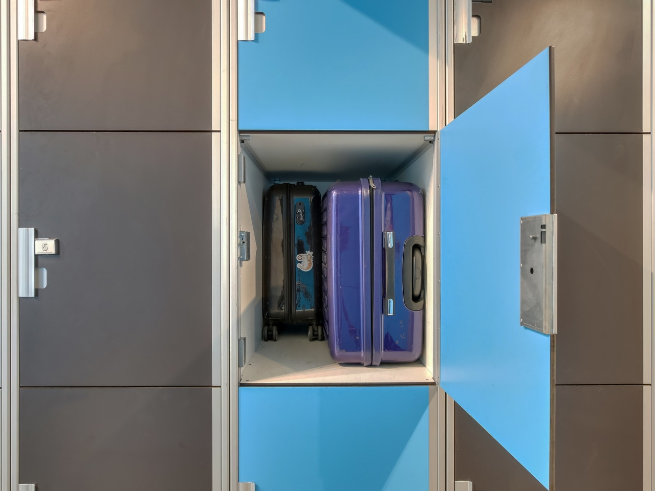 Deposito bagagli in centro a Parigi, stazione, aeroporti: info