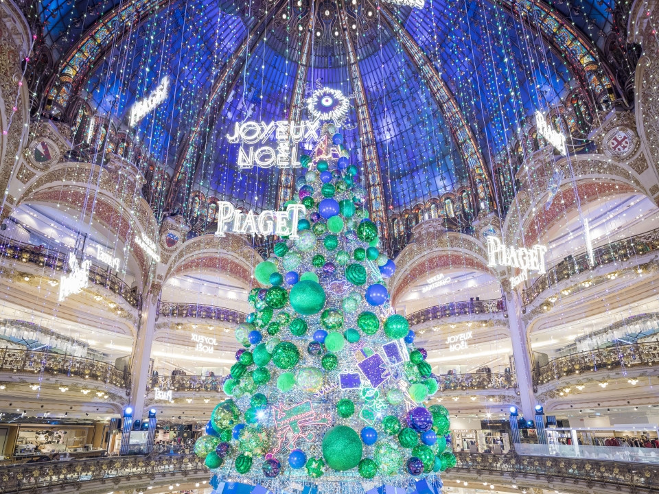 Illuminazioni di Natale 2017 a Parigi: date, cosa sapere - Parigi.it