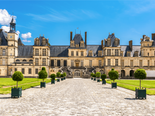 Passeggiate nell'Ile-de-France - Guide e itinerari in Francia