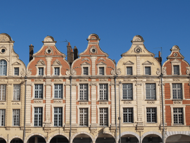 Alla scoperta della bellissima cittadina di Arras