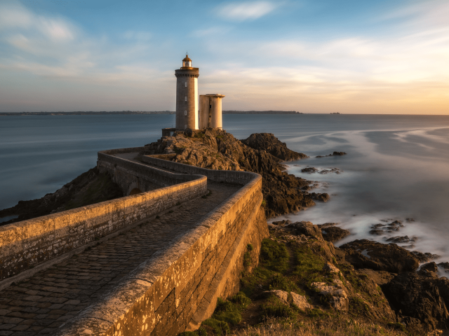 Bretagna, itinerario lungo la Strada dei Fari